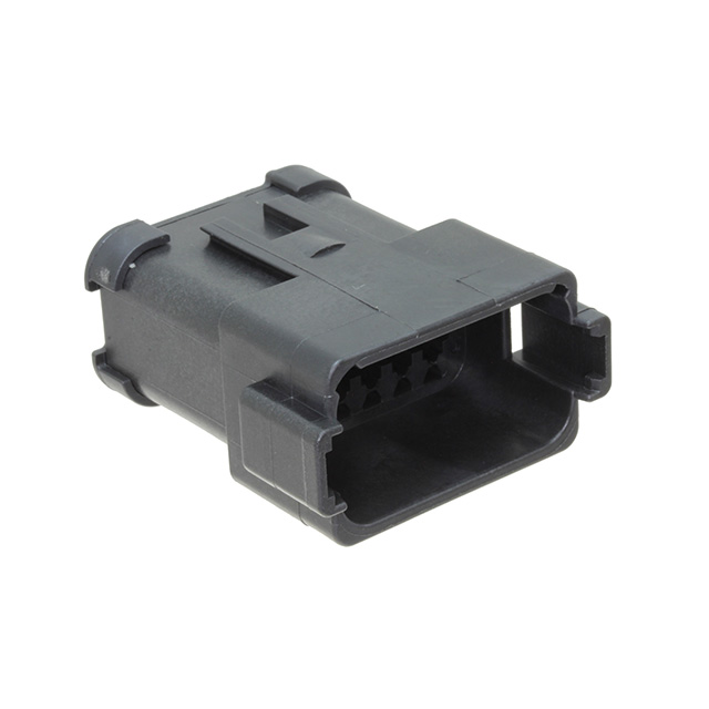 DT04-12PA-E005 TE Connectivity Deutsch Connectors | Conectores, interconectores | DigiKey